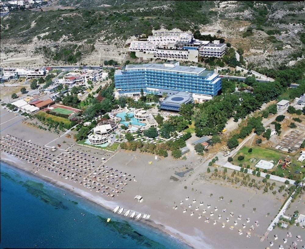 CALYPSO BEACH FALIRAKI | AUFENTHALT IN FALIRAKI BUCHEN UND SPAREN