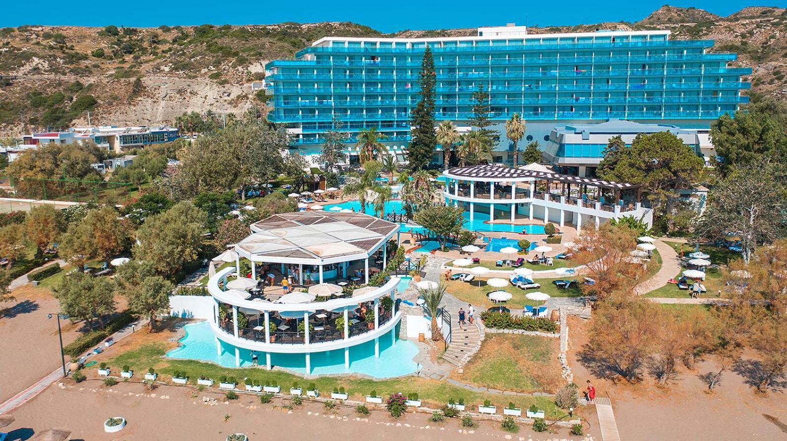CALYPSO BEACH FALIRAKI | AUFENTHALT IN FALIRAKI BUCHEN UND SPAREN