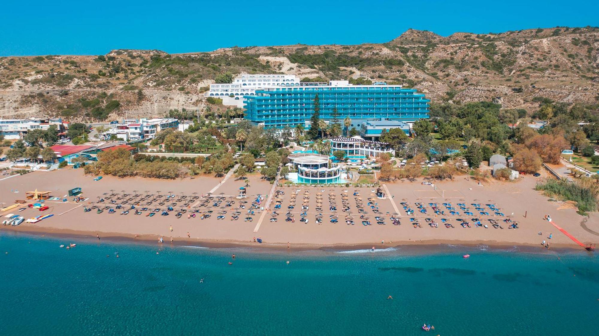 CALYPSO BEACH FALIRAKI | AUFENTHALT IN FALIRAKI BUCHEN UND SPAREN